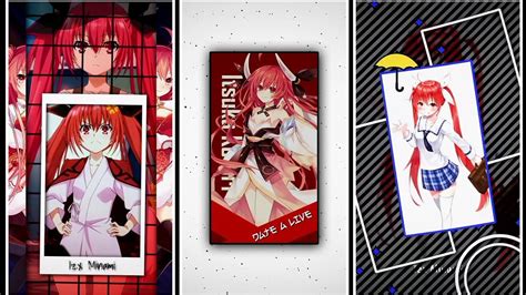 PRESET ALIGHT MOTION JEDAG JEDUG ANIME ITSUKA KOTORI DJ CUMA