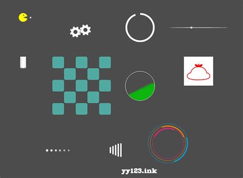 CSS3 Loading加载动画合集下载 loading下载网站 CSDN博客