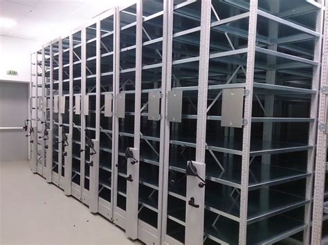 Нов Архив Actavis Логистични Системи Архивно Складово и Индустриално Оборудване