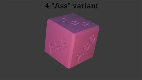 Stl File Sex Dice 10 Come In Where 4 Variants Included 🎲 ・3d Printable Model To Download・cults