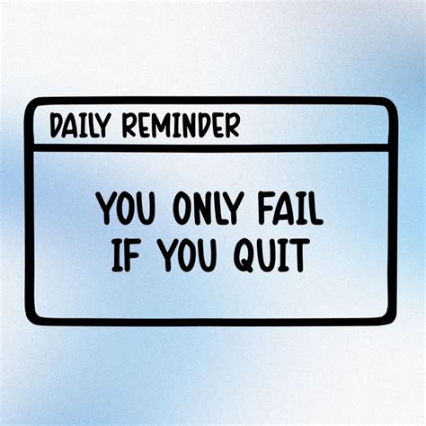 Redefining Failure A Path To Success