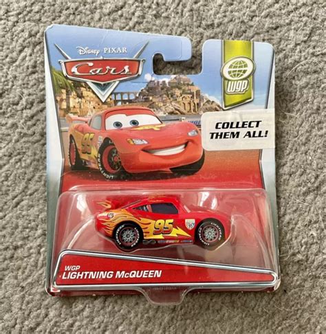 Disney Pixar Cars Lightning Mcqueen Car New Eur 5 81 Picclick Fr
