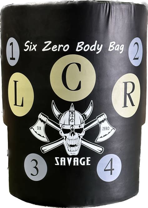 Six Zero Body Bag Six Zero Equipment