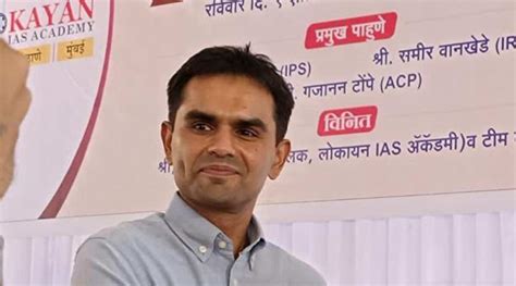 Cordelia Cruise Bribery Case Court Extends Sameer Wankhedes Interim