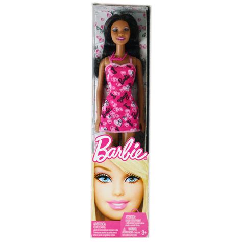 Barbie In Pink Barbie Doll Aa X1449 Barbiepedia