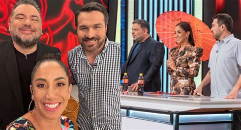 El Gran Chef Famosos ¿qué Dijeron Los Jurados Sobre La Segunda