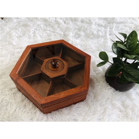 Hộp đựng Mứt Bánh Kẹo Tết Khay đựng Mứtkhay Bánh Kẹo Tết Mặt Kính