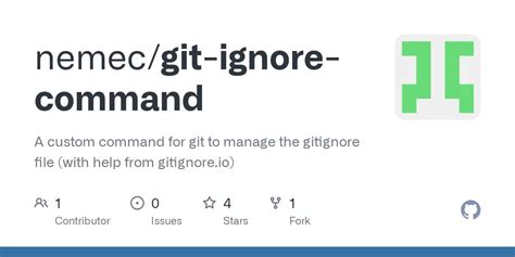 I Wrote A Git Command To Easily Add Templates To Your