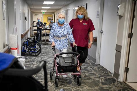 Nursing Homes Get Short Term 14 Funding Increase For Medicaid Patients