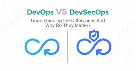 DevOps Vs DevSecOps Understanding The Differences