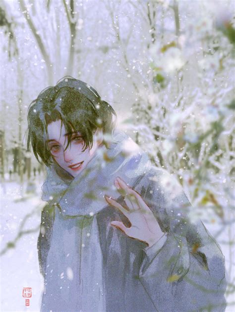 画师wb沾花惹草木 堆糖美图壁纸兴趣社区