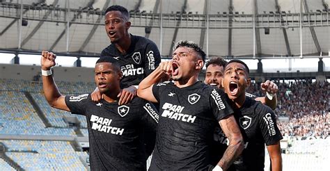 Botafogo 2023 Veja como foram os clássicos do Glorioso
