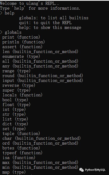 Python木兰编程语言详解 Csdn博客