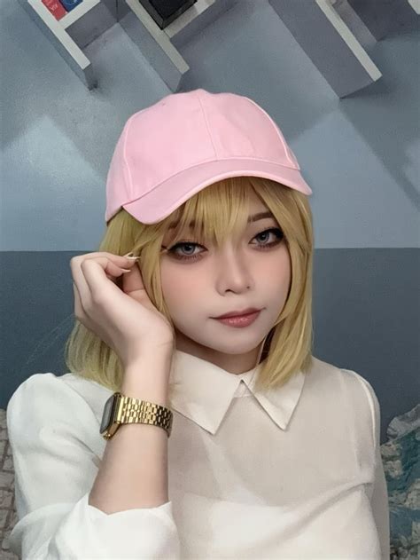 Cha Hae In Cosplay Rsololeveling