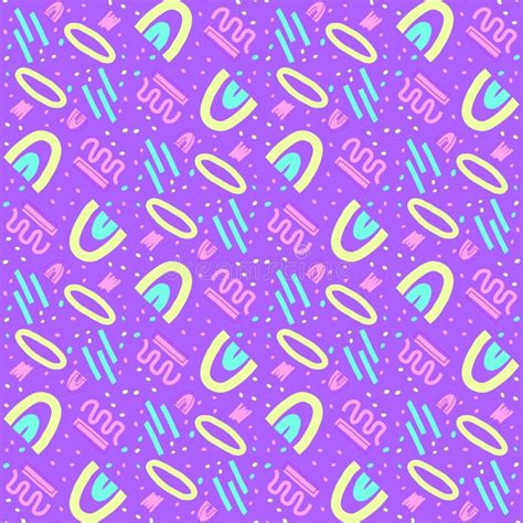 Doodle Background Simple Loop Stock Illustrations 1 739 Doodle Background Simple Loop Stock