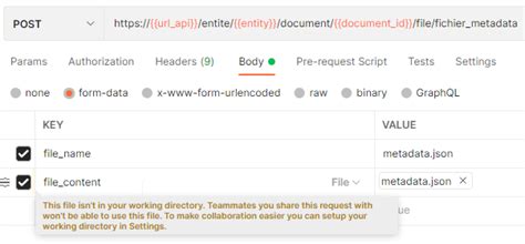 Get A Filename From A Form Data Request Body Field 🌱 Just Getting Started Postman Community