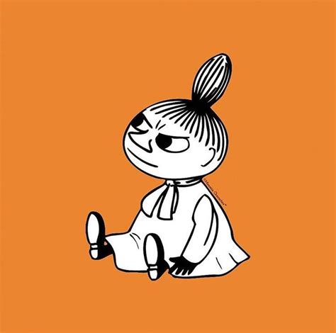 「moomins」おしゃれまとめの人気アイデア｜pinterest｜sonja リトルミイ 画像 かわいい イラスト 手書き ムーミン 壁紙