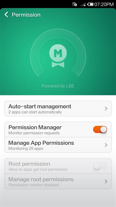 How To Use Permissions Manager In Miui To Deny Access To Permissions To