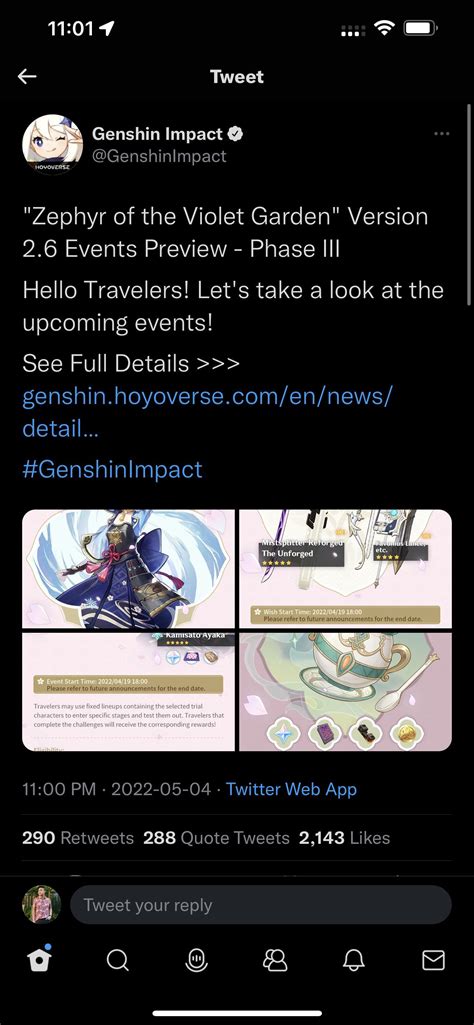 Ayaka Banner Is Officially Extended Genshinimpactleaks