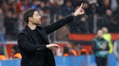 Former Real Madrid Player Xabi Alonso Working Wonders As Bayer