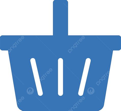 رمز سوق متجر سلة المتجه متجر سوق رمز Png والمتجهات للتحميل مجانا