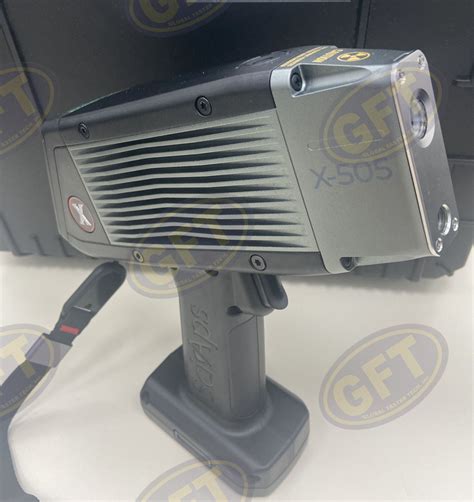 Sciaps Z 903 Portable Libs Analyzer Global Faster Tech