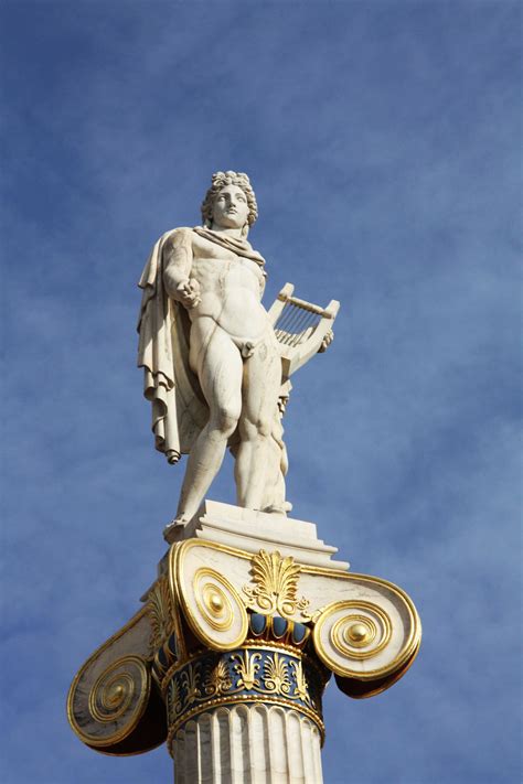 Facts About Apollo Part 2 Apollo Ancient Greek Gods F