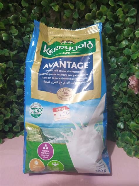 Kerrygold Instant Milk Powder 320g Al Bassit Mini Mart