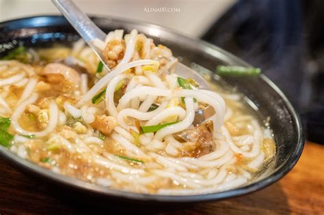 【台東美食】 老東台 米台目｜乾拌、湯麵都好吃的古早味小吃 Alina 愛琳娜