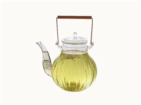 700ml Borosilicate Glass Teapot Heat Resistant Reliable Glass Bottles