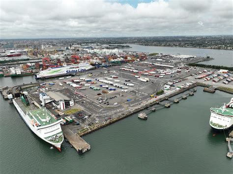 Default Dublin Port