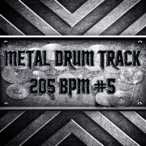 Heavythrash Metal Drum Track 205 Bpm Arnaud Krakowka