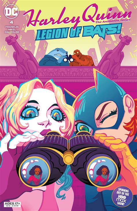 Harley Quinn The Animated Series Comic Free 2025 Tacoma Anny Malina