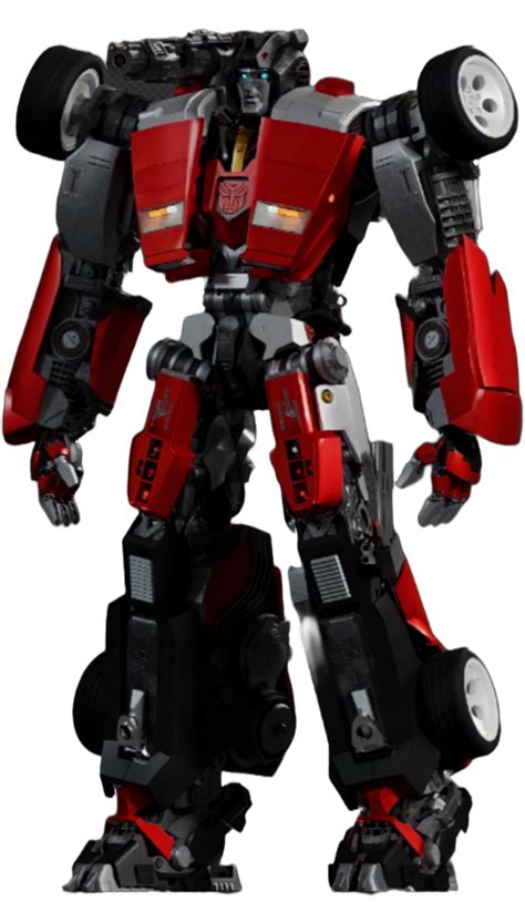 Sideswipe Transformers Arrival Fan Movie Png By R4d1tyap On Deviantart