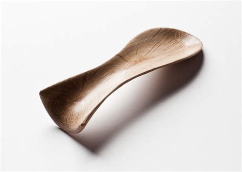 Stian Korntved Ruud Is Carving A Wooden Spoon Every Day For A Year