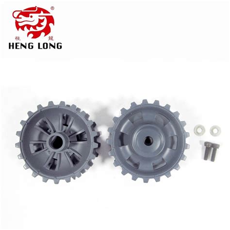 Henglong 3848 3849 3868 Rc Tank Panzerkampfwagen Tauch Panzer