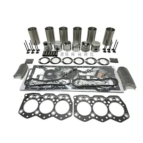 High Quality Engine Overhaul Repair Kit For Mitsubishi S6e S6e2 Engine