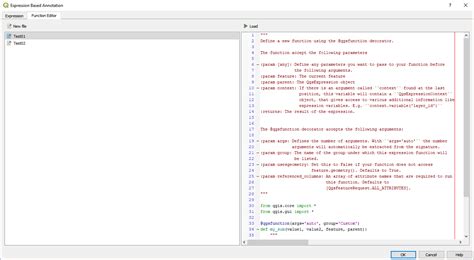 Qgis Changing The Location Of Python Expressions QGIS Geographic Information Systems Stack