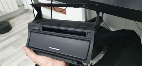 Abs Wireless Charger Enclusure Made For My E46 R3dprinting