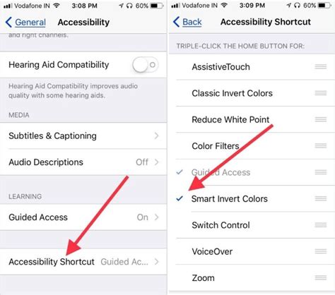How To Enable Dark Mode On Any IPhone IOS