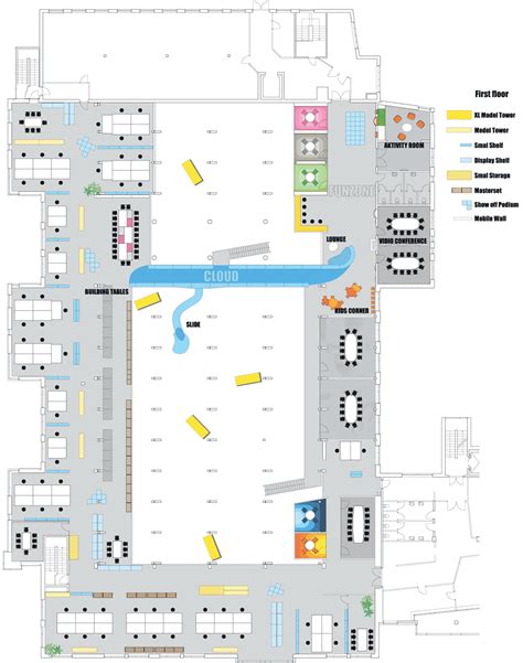 Lego Pmd By Rosan Bosch And Rune Fjord