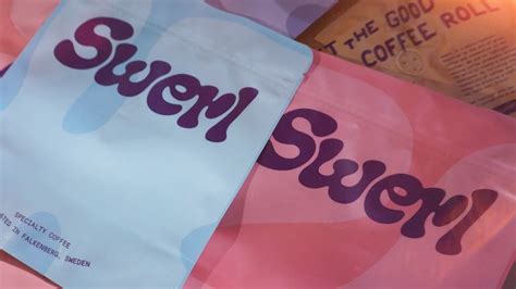 Swerl Coffee Roasters Brand Identity Coffee Roasters Roaster Mobile Coffee Shop