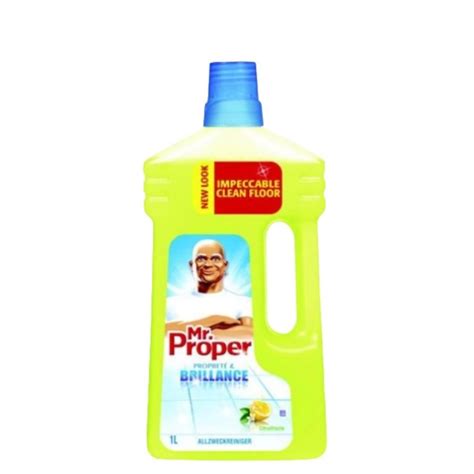 MR.PROPER LEMON SREDSTVO ZA POD 1L - Aquacare