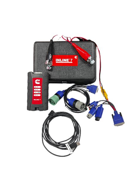 Cummins Inline 7 Data Link Adapter 5299899