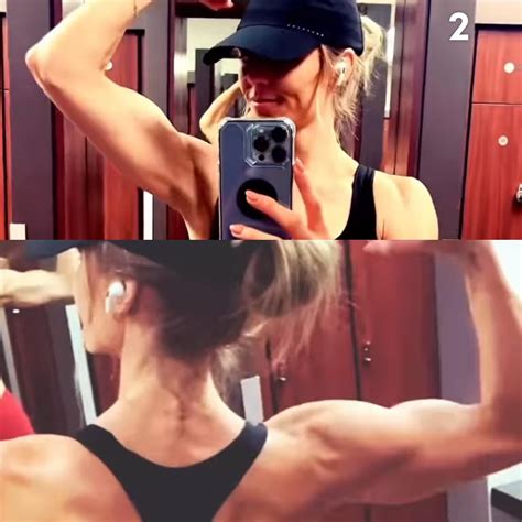 Who Has Biggest Biceps In Female Celebrities Rfemalecelebritybiceps