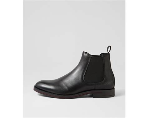 Winner Wr Black Leather by Wild Rhino | Shop Online at Mathers
