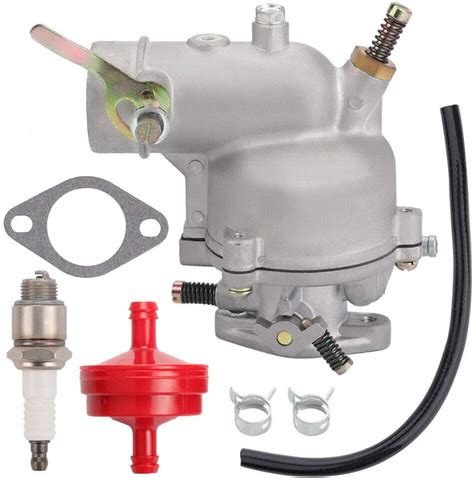 Replacement For Carburetor For Briggs Stratton 190401