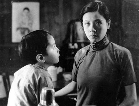 1934 阮玲玉的《神女》 知乎