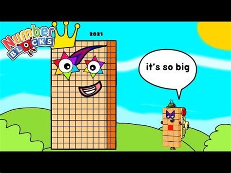 A Cartoon Character With A Speech Bubble Saying It S So Big