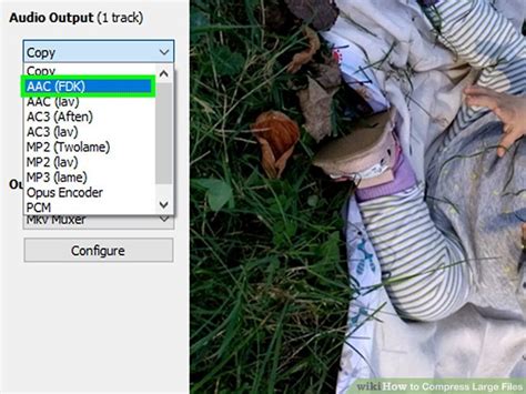 6 Ways To Compress Large Files WikiHow